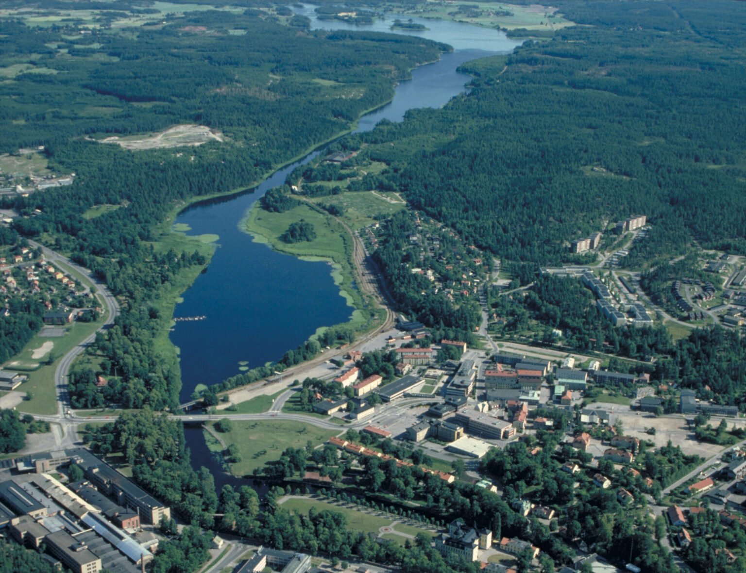 Finspång | Klimatkommunerna
